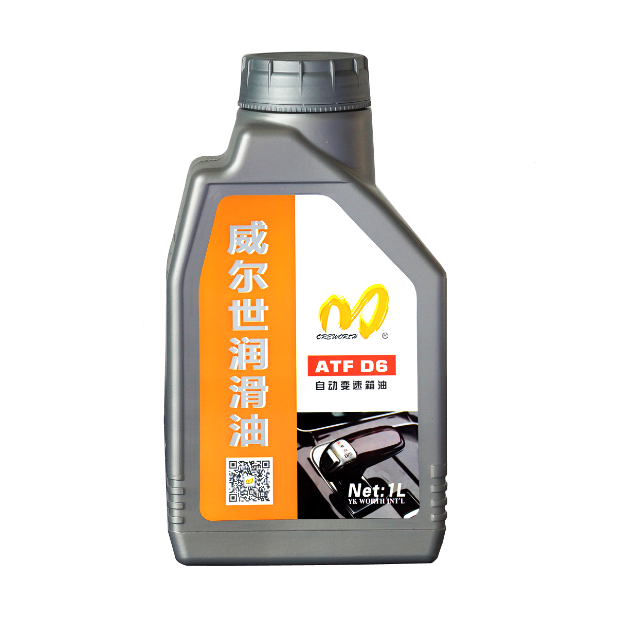 ATF D6 - 威尔世润滑油